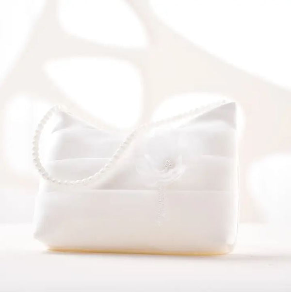 Ivory Flower First Holy Communion Bag – Harlowbelle